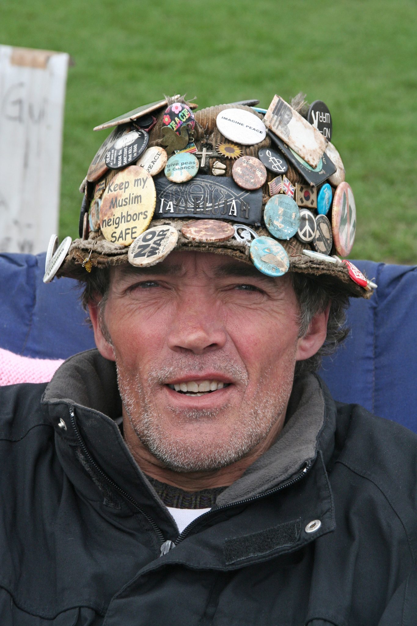 About Brian Haw - Brian Haw Memorial